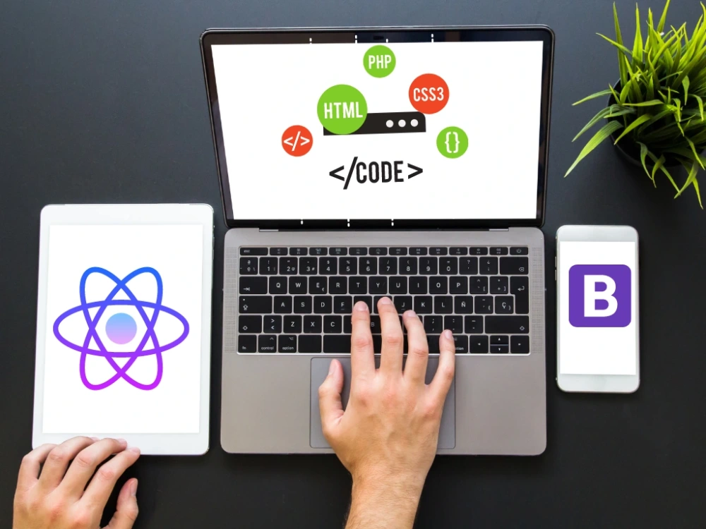 React JS | React Developer | Front End Developer | Figma to React, Web ...