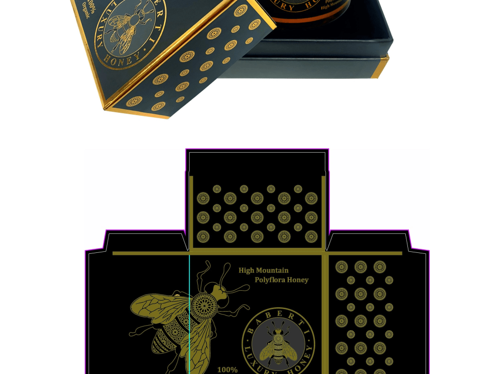 Premium packaging label and box design for your products | Upwork