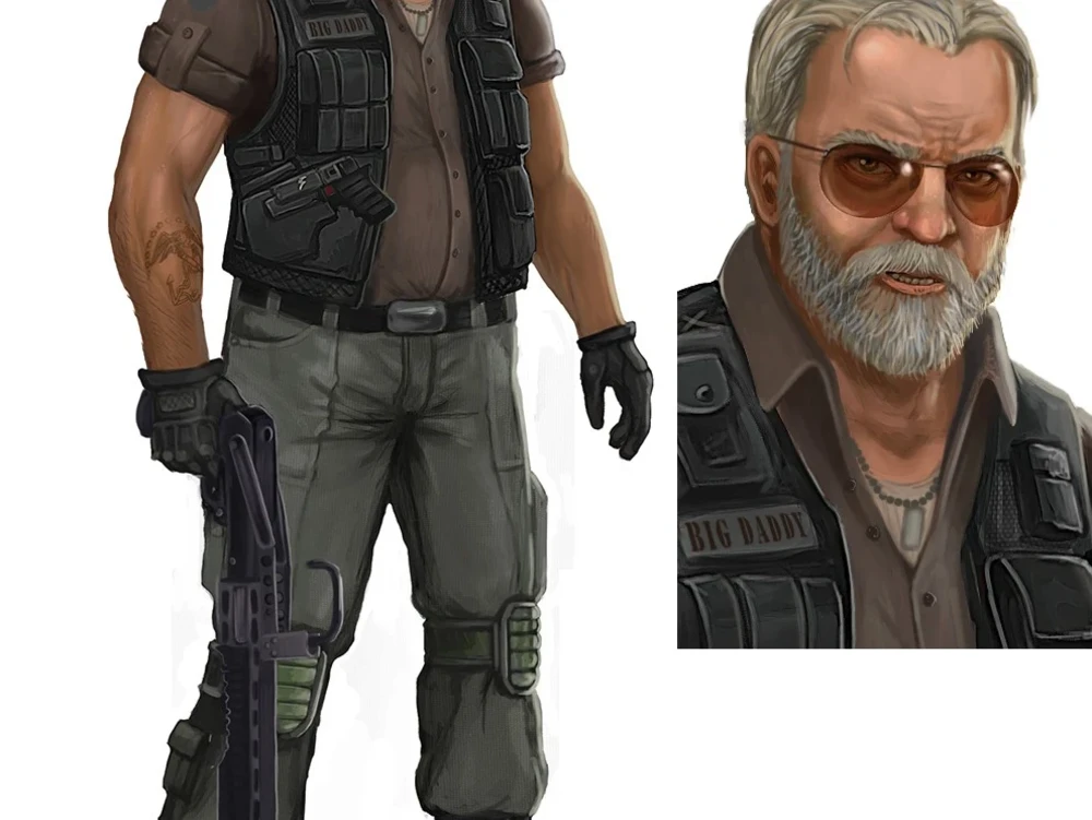 A professional character illustration | Upwork