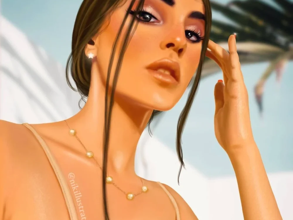 High quality realistic art, any kind of digital illustration & concept ...