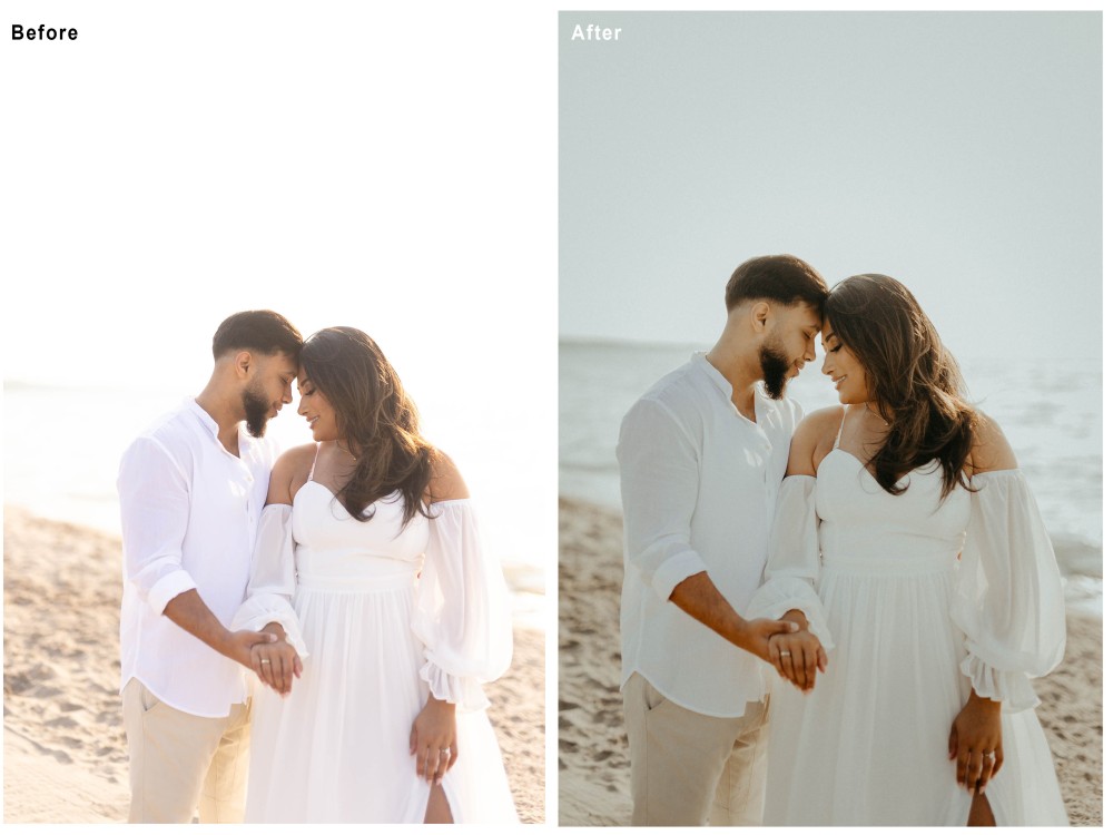 Professional wedding photo editing and lightroom retouching quickly ...