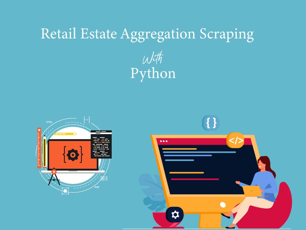 Real estate Data web scraping | Upwork