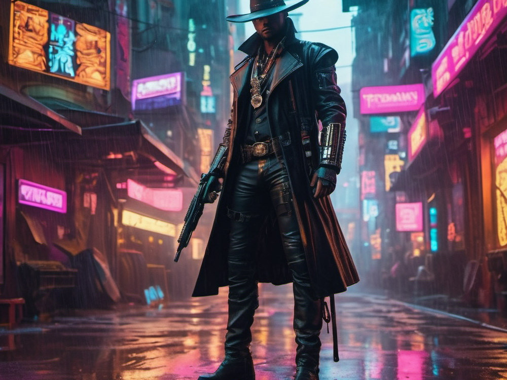 HQ character digital art images with Stable Diffusion Advanced AI | Upwork