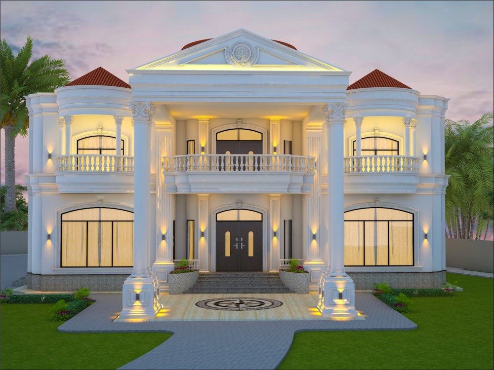Photo Realistic 3D Renderings for Exterior of House or Building | Upwork