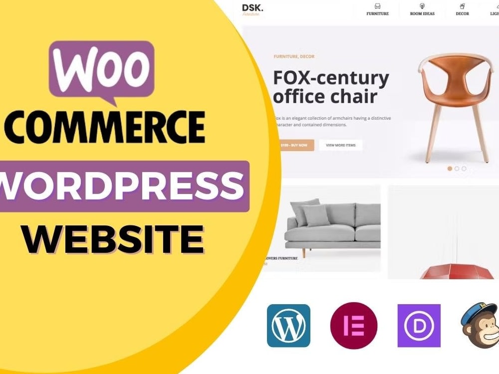 A Woocommerce Wordpress Website | eCommerce website | eCommerce Development | Upwork