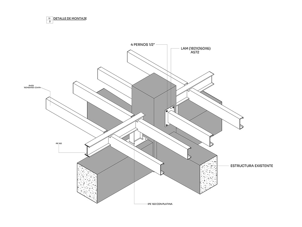 3D STRUCTURAL BIM Model | Autodesk Revit | Upwork