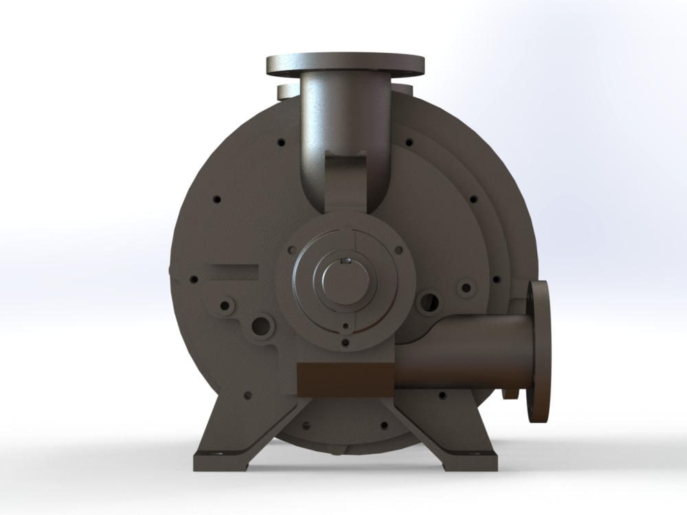 Your 3D models renderized and animated using SolidWorks & Blender | Upwork