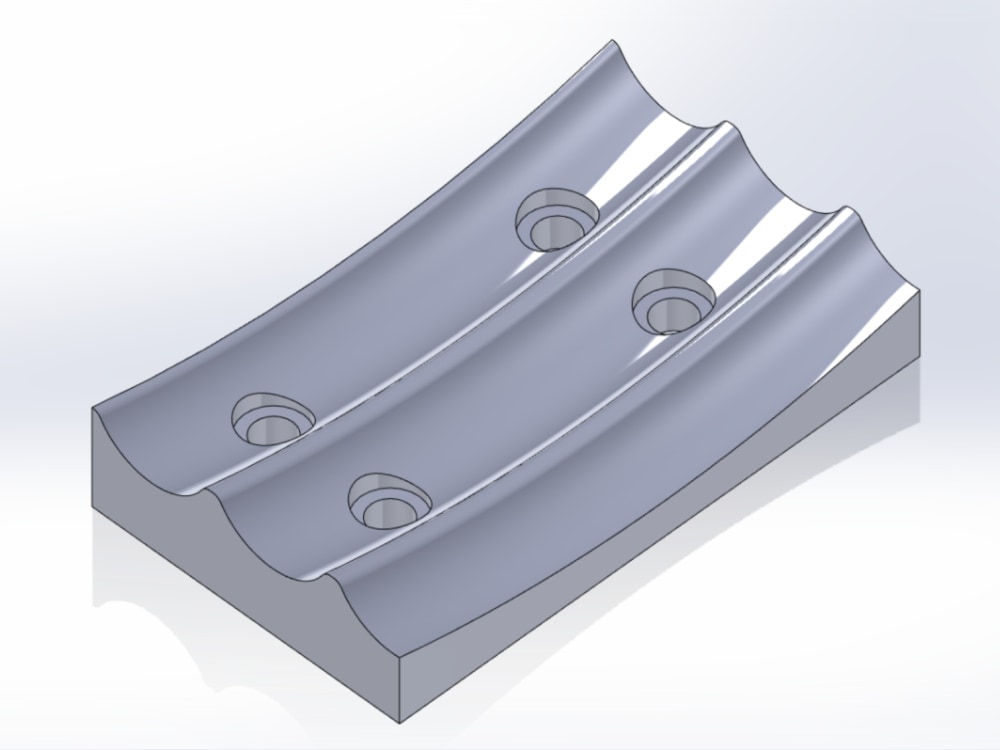 Your 3D models renderized and animated using SolidWorks & Blender | Upwork