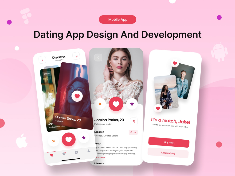 An Educational Mobile App Design/Developed in Flutter |React Native | Upwork