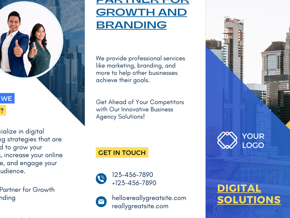 A creative & unique design | Upwork