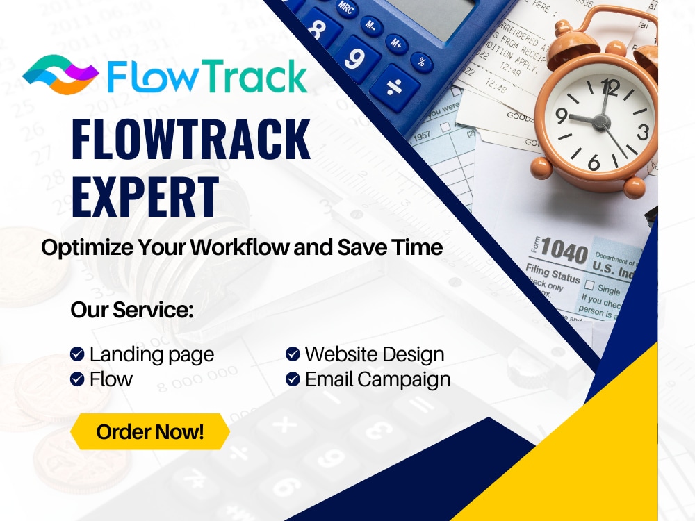 A Complete Setup Of Flowtrack Crm And Integration Flowtrack Automation