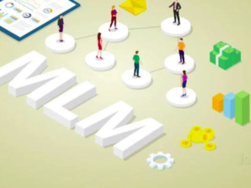 Develop any part of MLM website, software and marketing | Upwork