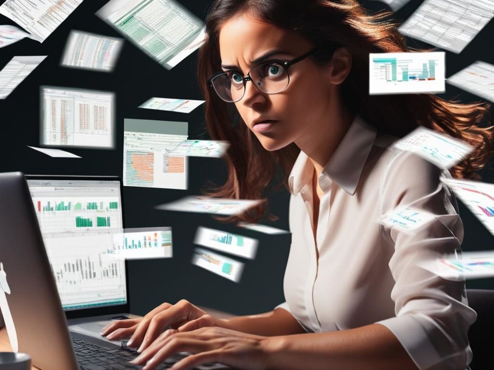 A perfect and clean data entry on excel | Upwork