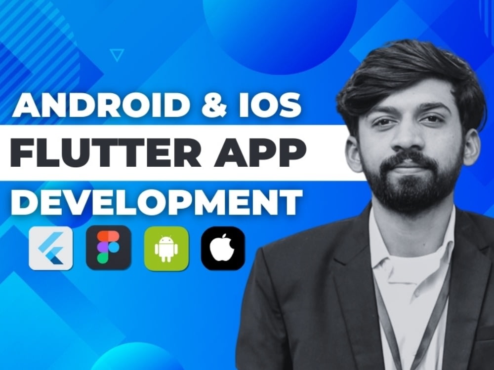 Expert Flutter Developer in Android and iOS mobile application development | Upwork