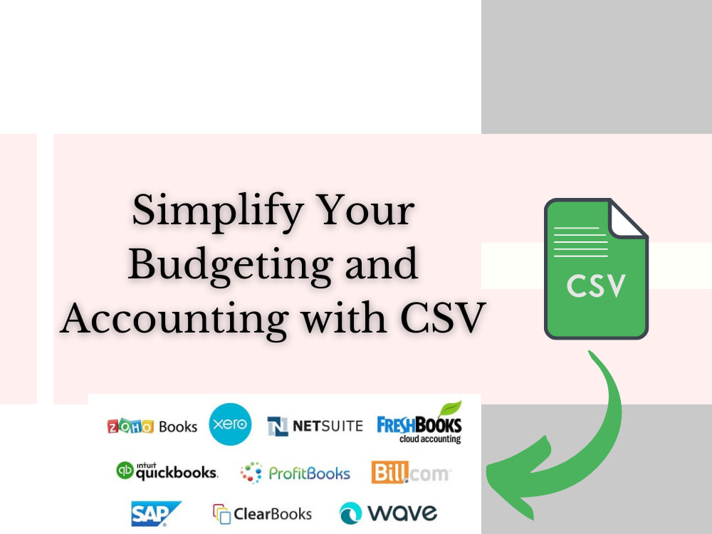 Convert PDF Bank Statements to CSV file | Upwork