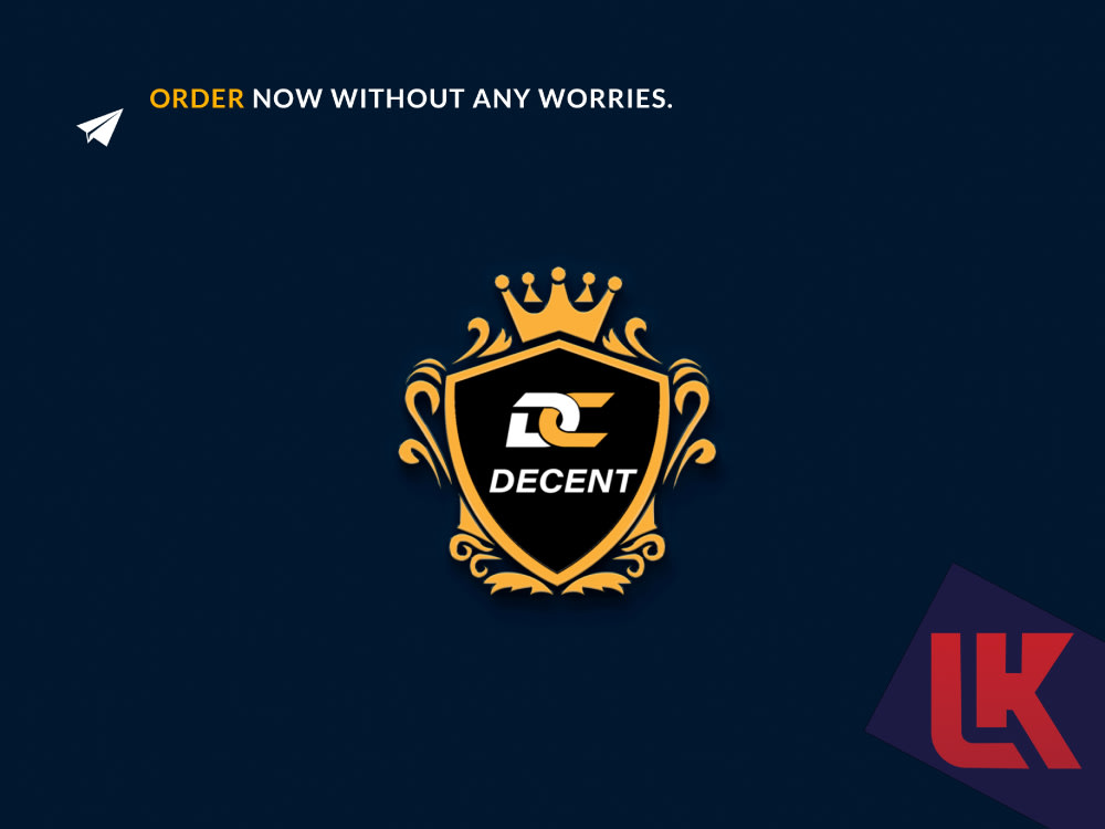 Create simple line art logo abstract style | Upwork