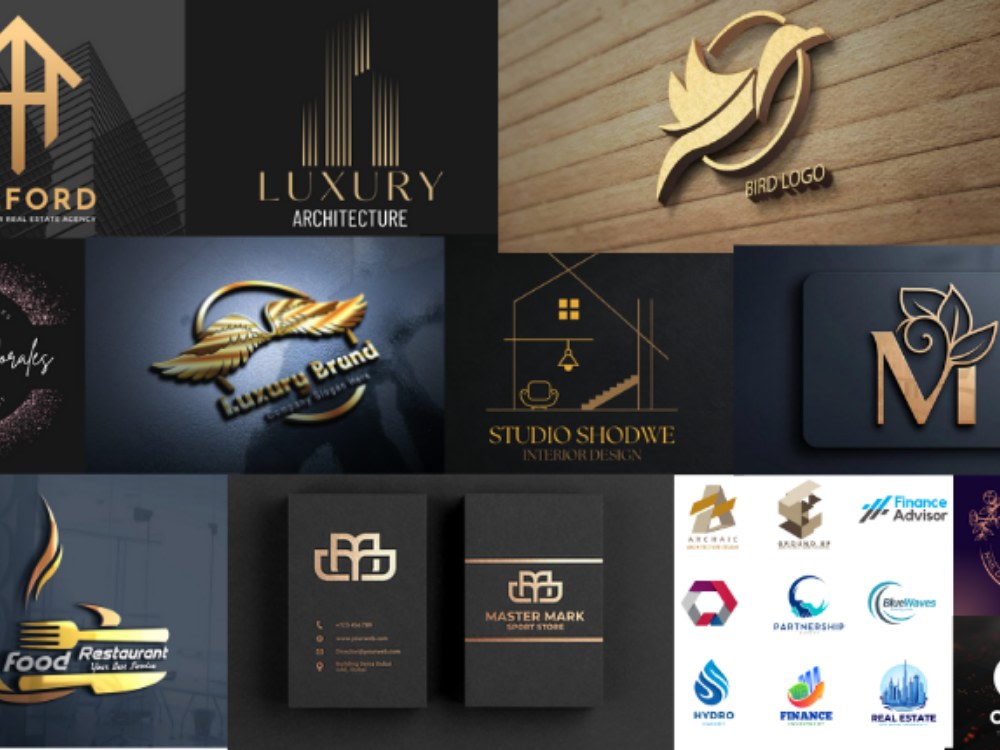 Eye-catching logo design for impact. | Upwork