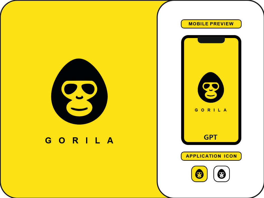 App icon logo design with brand identity art | Upwork