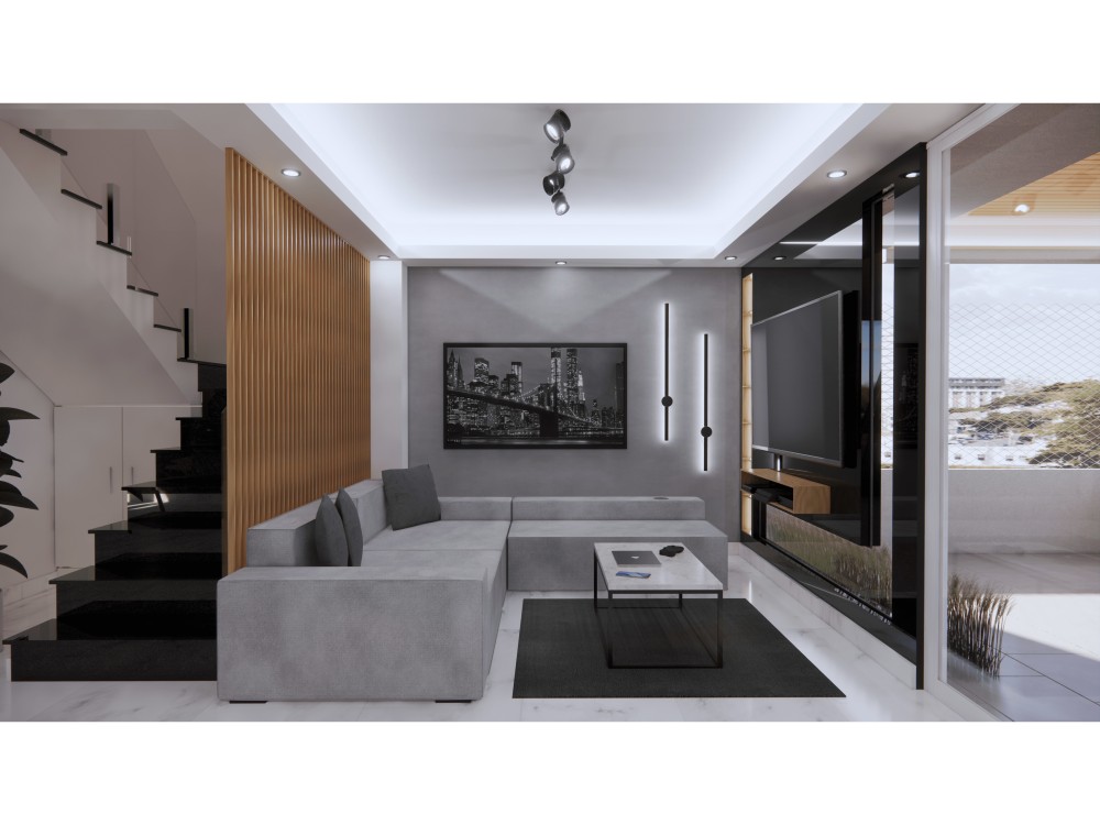 Realistic 3D Interior Visualizations for Your Home | Upwork