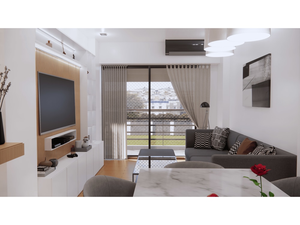 Realistic 3D Interior Visualizations for Your Home | Upwork