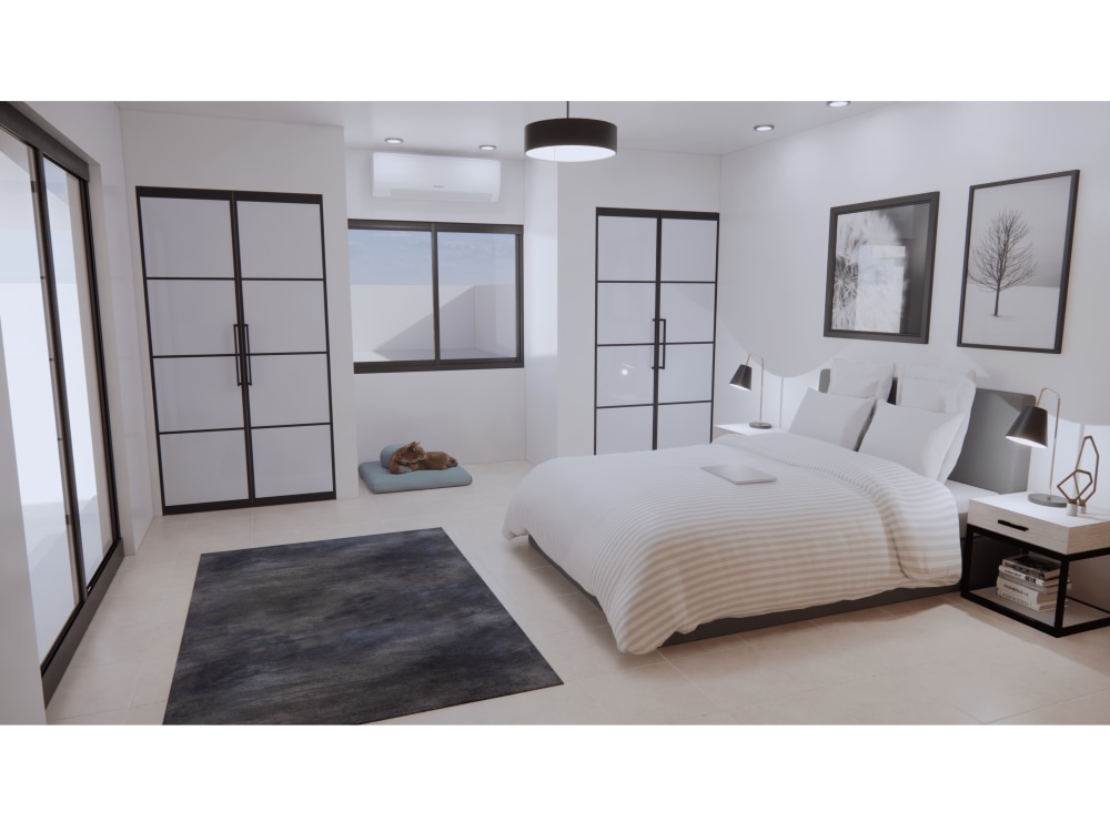 Realistic 3D Interior Visualizations for Your Home | Upwork