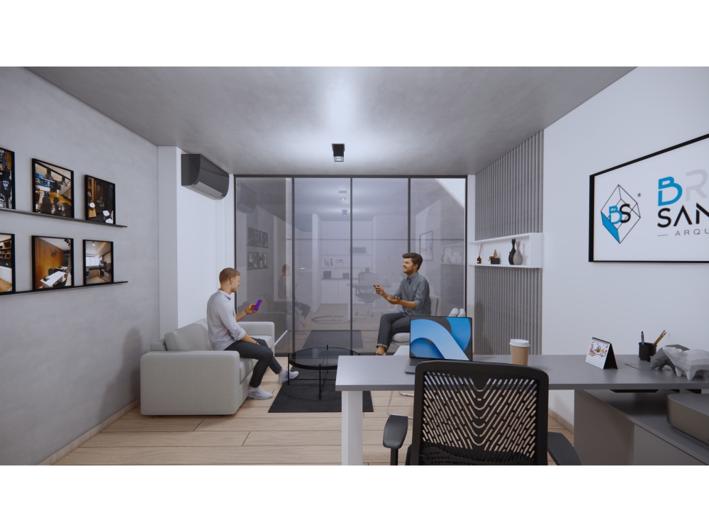 Realistic 3D Interior Visualizations for Your Home | Upwork