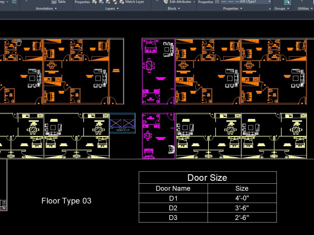 AutoCAD 2D & 3D drawings of Civil Engineering Structures | Upwork