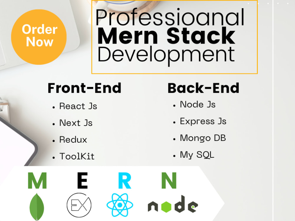 Expert MERN Stack Development Solutions | Upwork