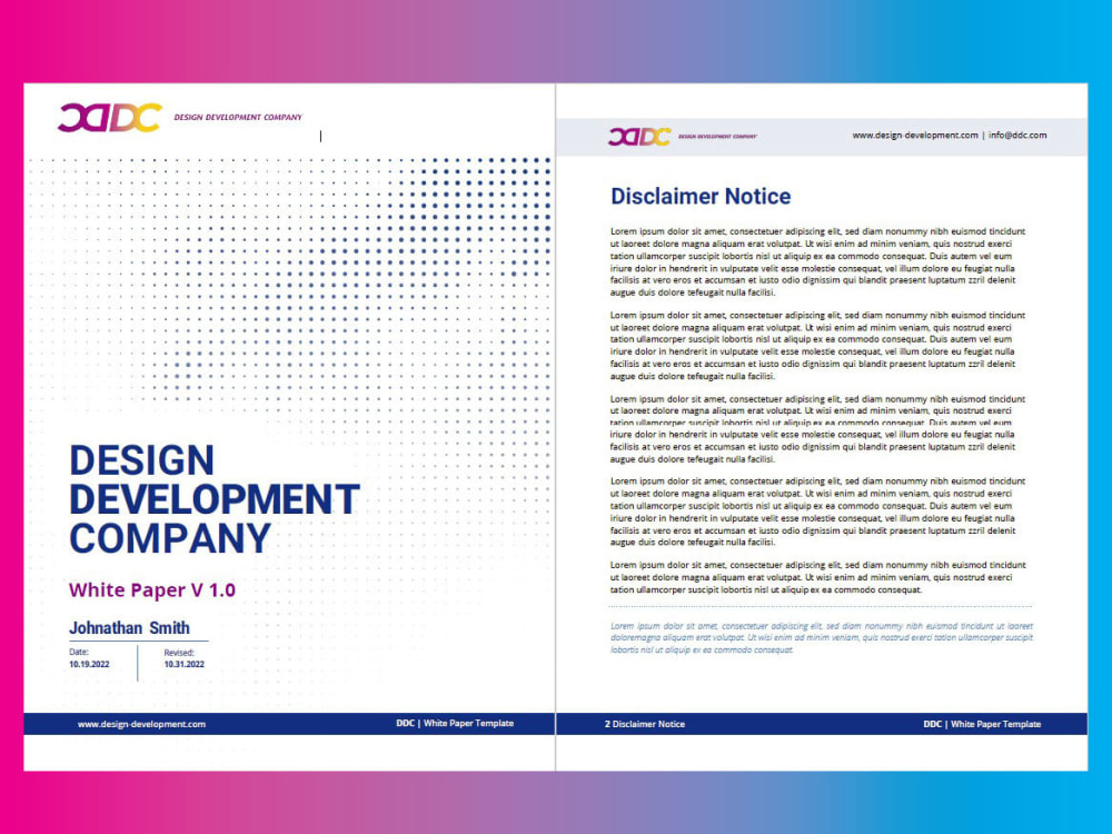 Word Template | Word Document Formatting | Upwork