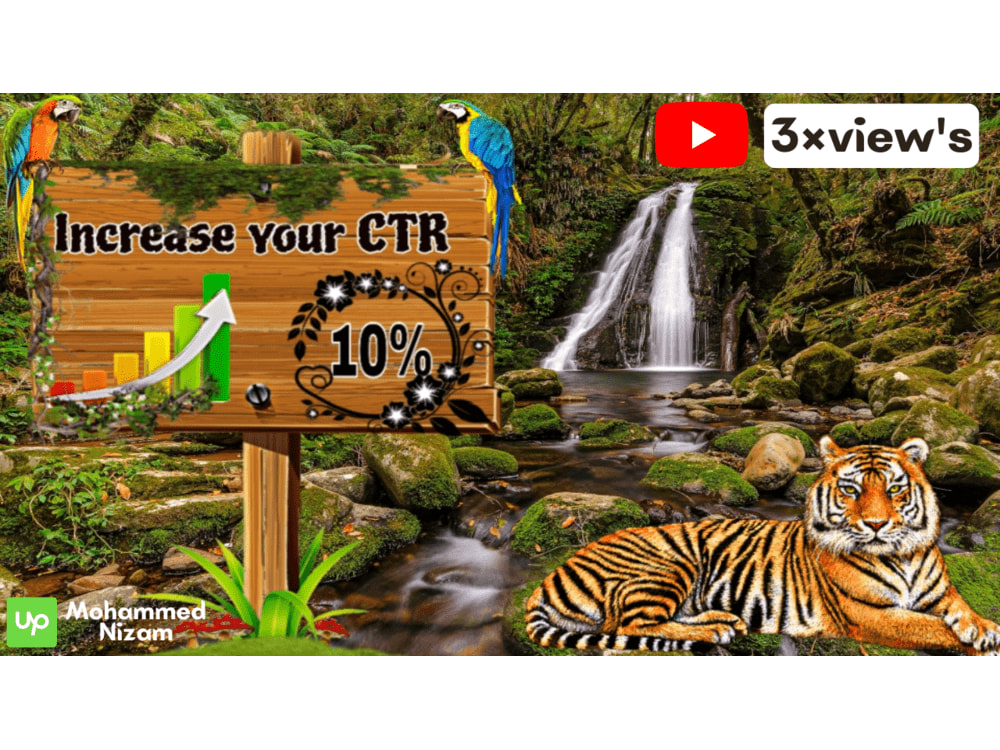 A "high quality" professional thumbnails which is beyond your ...