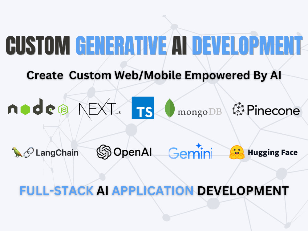 AI Software for your business & AI SaaS , AI Web Application & AI website. | Upwork