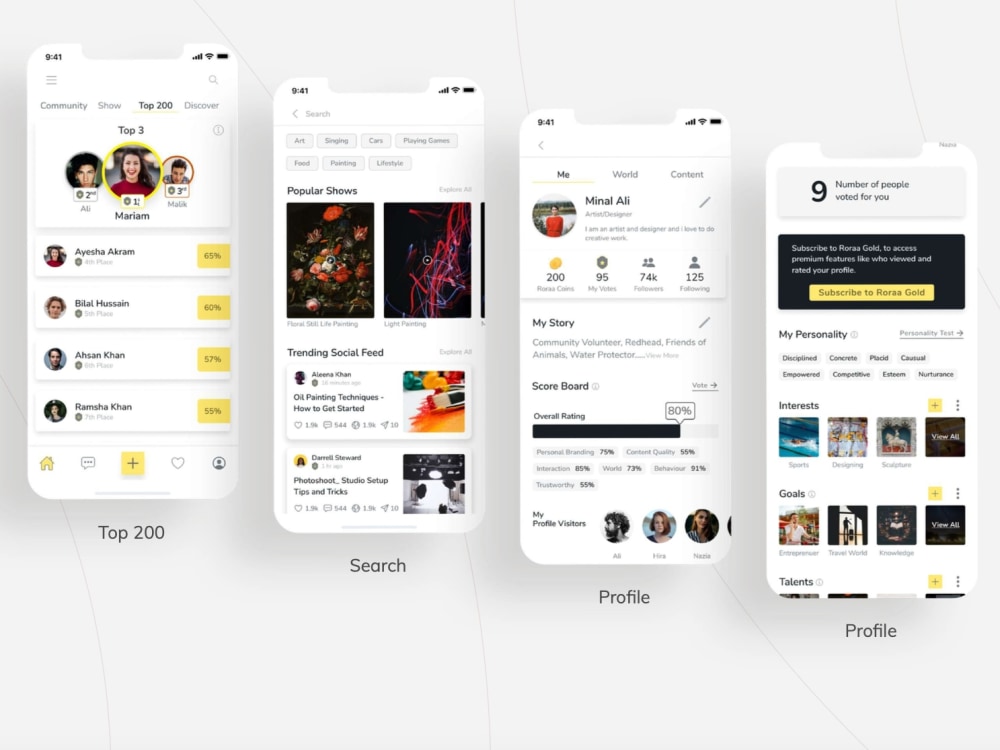 Flutter App Developer , Flutter Mobile App Developer , Hybrid App Developer | Upwork