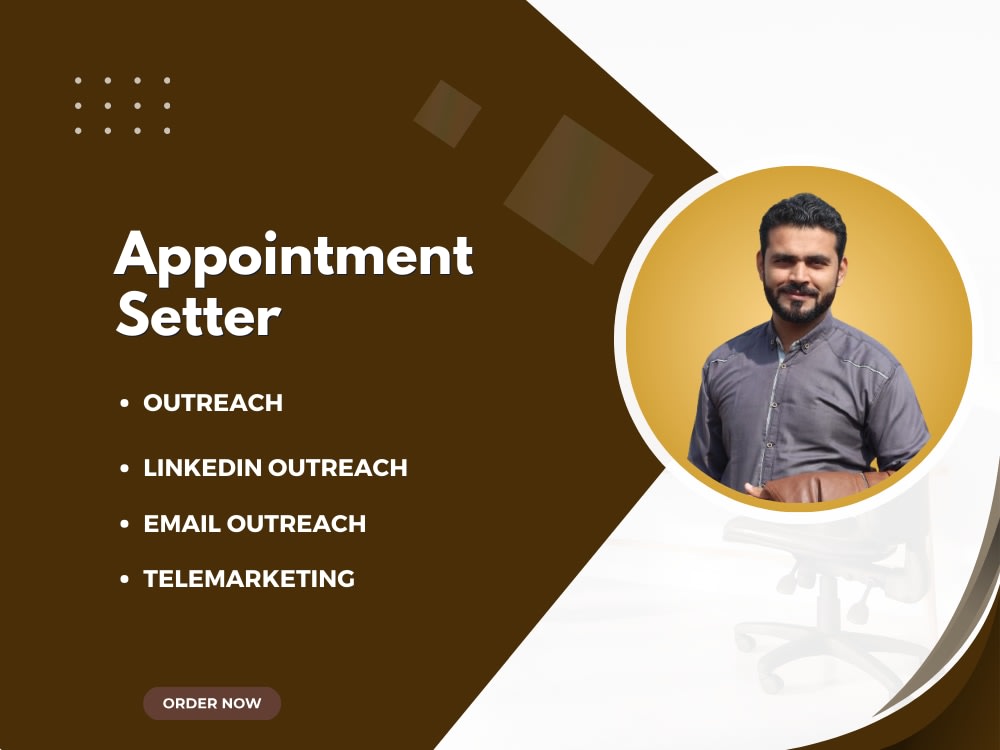 Appointment Setting, Sales, B2B Outreach, Inbound and Outbound calls ...