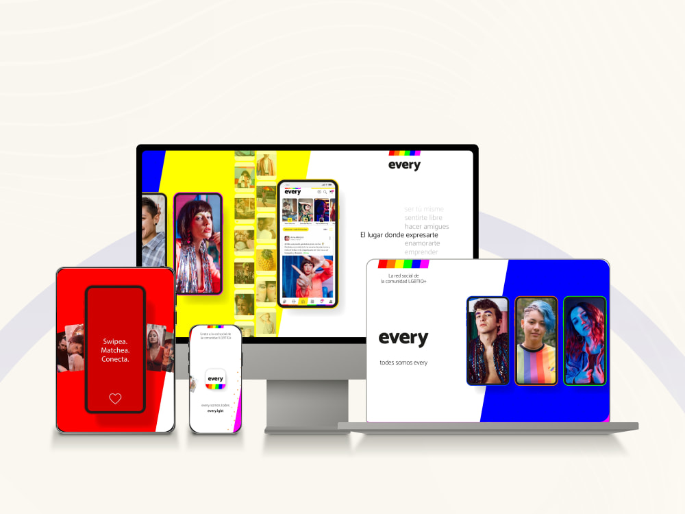 A Comprehensive Full-Stack Web Application | Upwork