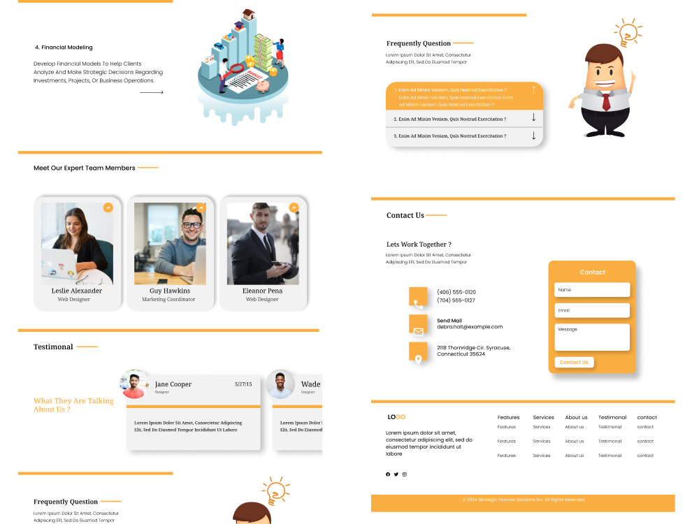 Responsive User Interface Design | Upwork