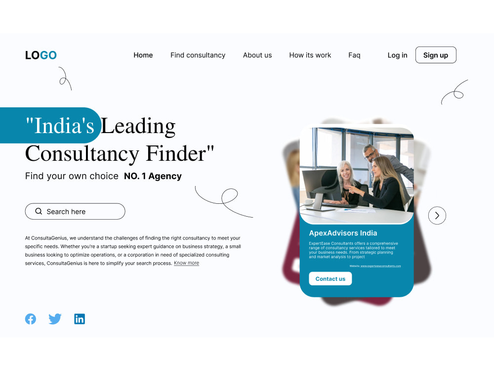 Responsive User Interface Design | Upwork