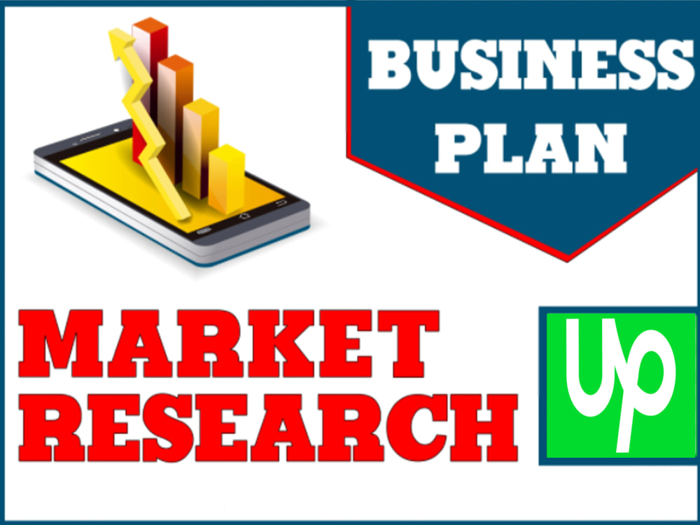 Comprehensive market research competitive analysis business plan web ...