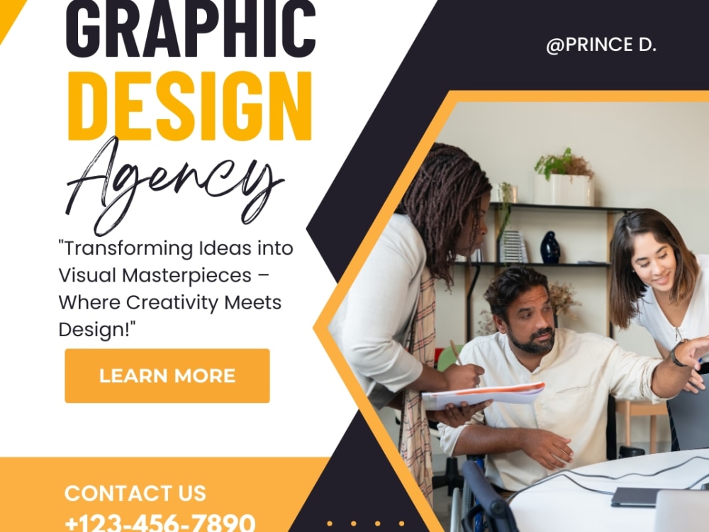 Eye-Catching Templates/Flyers and Banners for Impactful Marketing! | Upwork