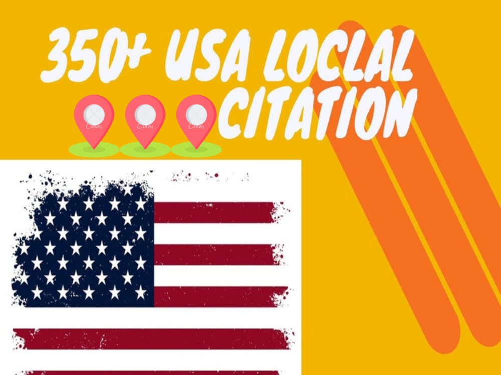 350 USA local citations for rank your local business | Upwork