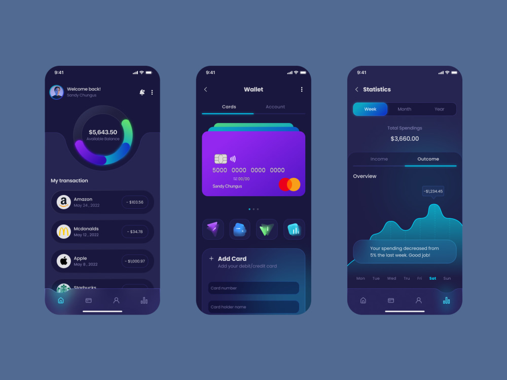 Design app screenshots for the app store and play store | Upwork