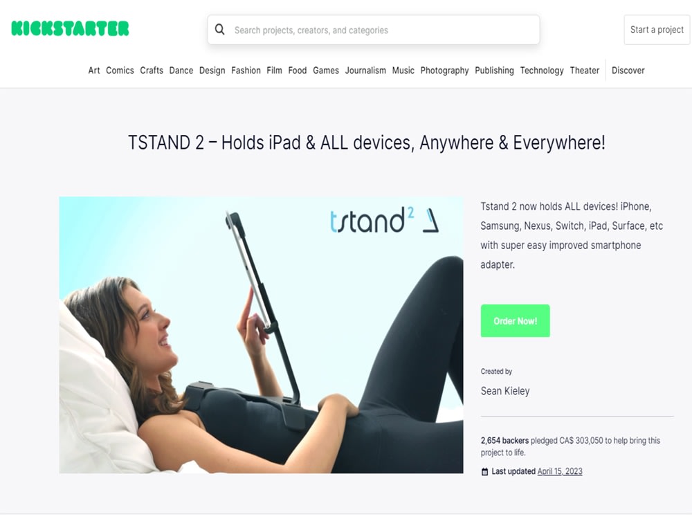 Kickstarter or Indiegogo Campaign Marketing Strategy & Advertising Support | Upwork