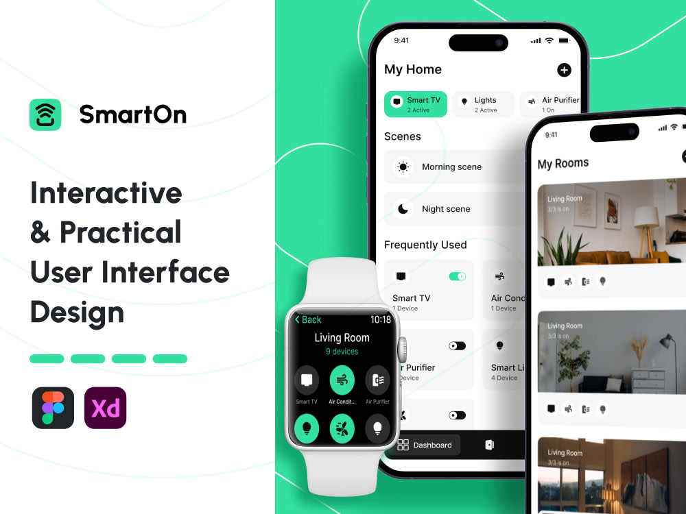 A modern website UI UX design, dashboard UI, mobile app UI design | Upwork