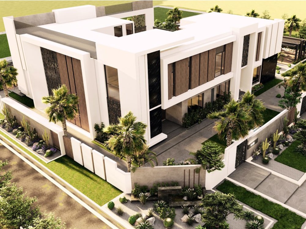 A realistic 3d landscape and video walking outside landscape | Upwork