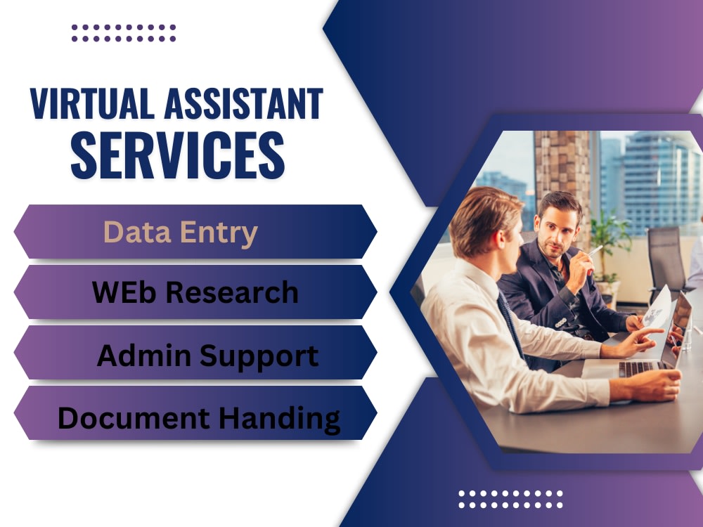 A fantastic Virtual Assistant service | Upwork