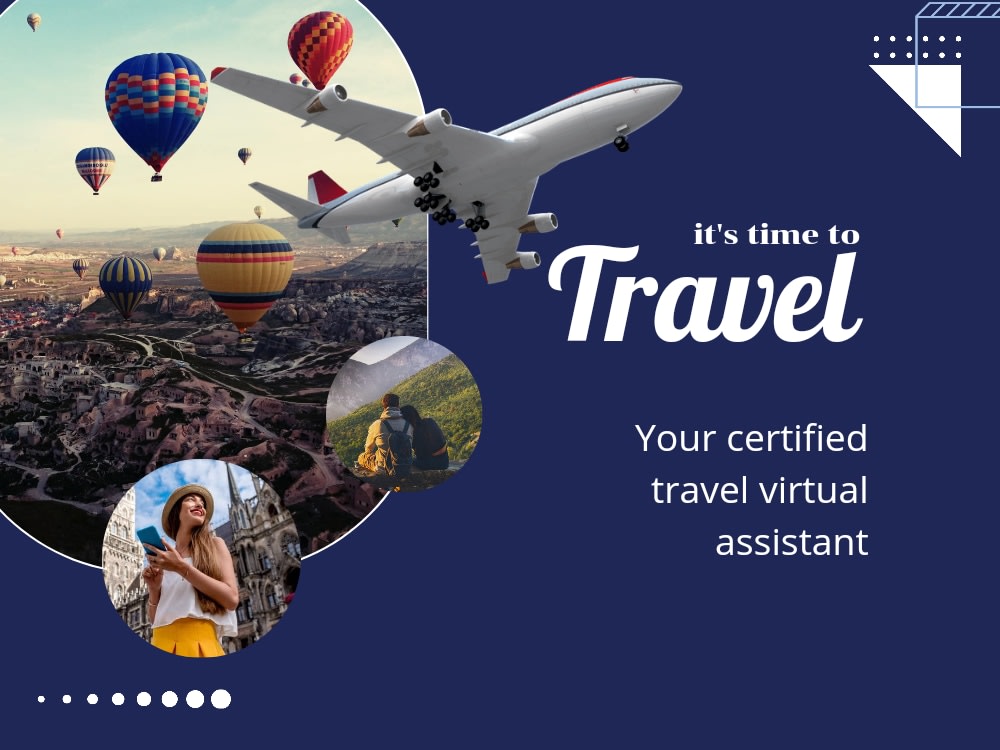 A competent travel virtual assistant | Upwork