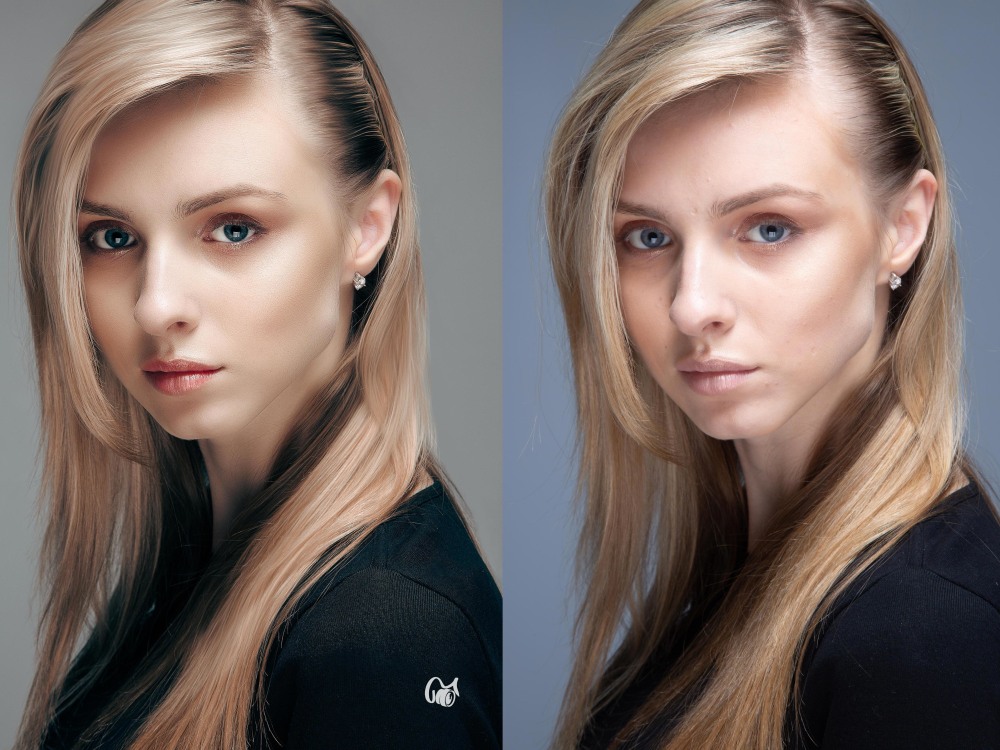 Face retouching, enhancement & Smooth Skin | Upwork