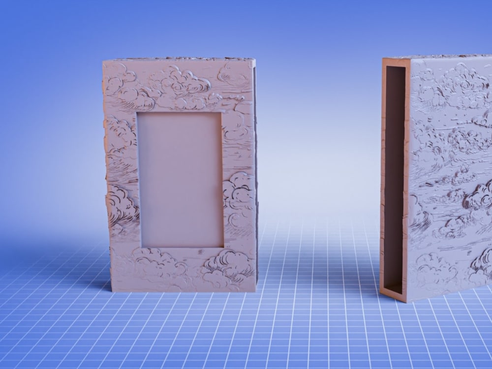 3d print ready models From your ai generated concepts | Upwork