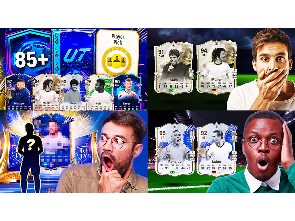 Eye catching Fifa thumbnail | Upwork