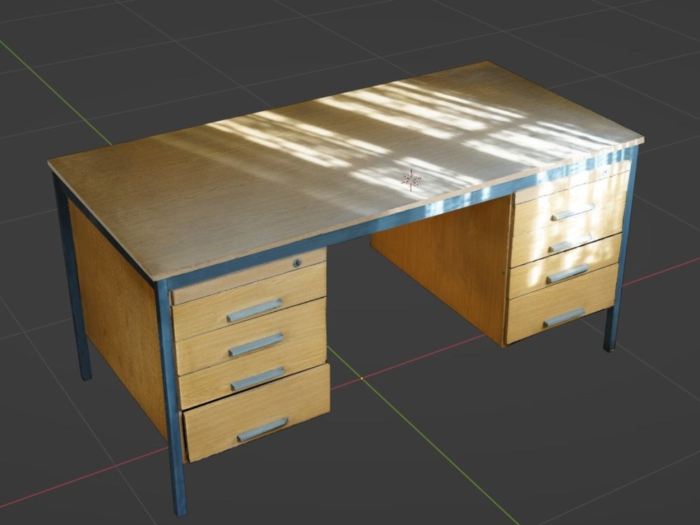 The best possible 3D model based on a set of pictures for ...