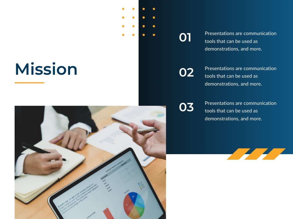 A World Class Animated power point, Keynote, google slide presentation ...